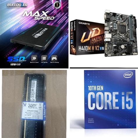Jual Paket Processor Intel Core I Box Gen Motherboard Gigabyte I F Gb