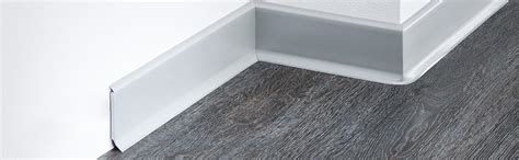 Proviston Kunststoff Sockelleiste Hartschaum Pvc Weiß 12 8 X 60