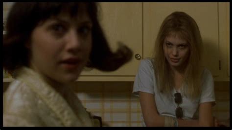 Angelina Jolie As Lisa Rowe In Girl Interrupted Angelina