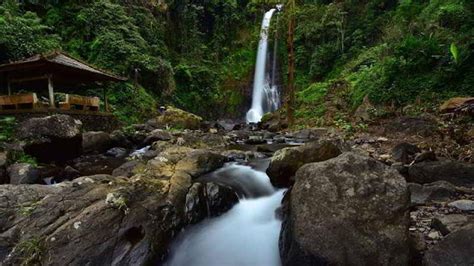 Air Terjun Gitgit Di Buleleng Bali Tiket Masuk Dan Lokasi Hailiatcom