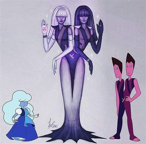 Pin By Joey Najera On Steven Universe Fan Art Steven Universe Fusion Steven Universe Gem