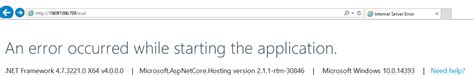 New Navwebserverinstance Inside The Container · Issue 331 · Microsoft
