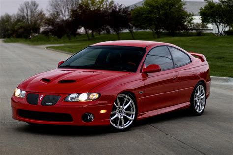 13k Mile 2006 Pontiac Gto 6 Speed For Sale On Bat Auctions Sold For