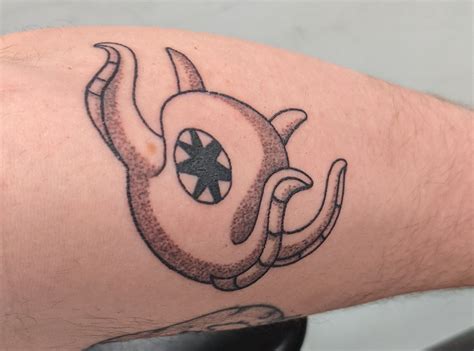 Got A Tattoo Of My First Pet In Runescape R2007scape