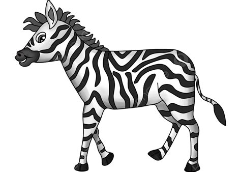 Zebra Clip Art Free