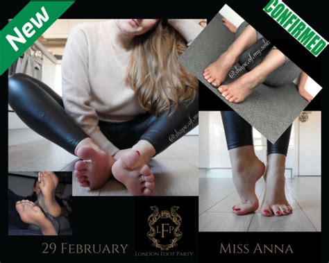 London Foot Party On Twitter Next Lfp This Saturday 29th Feb
