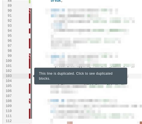 Duplicated Lines On New Code Checks Whole File Sonarqube Server Community Build Sonar