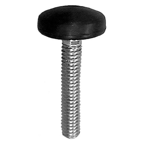 Goodmark Steel And Rubber Hood Stop Buffer Gmk433020564