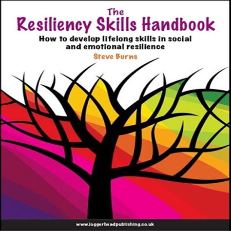 The Resiliency Skills Handbook Educational Resources Creative Activity