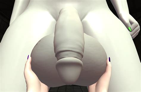 Rule 34 Big Balls Futanari Holding Balls Kiwiplaysvr Milf Vrchat
