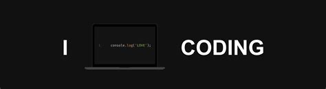 5220x1440 Resolution I Love Coding Log 5220x1440 Resolution Wallpaper