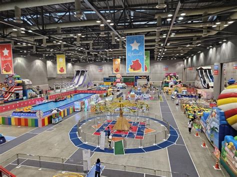 킨텍스 상상체험 키즈월드 주말 오픈런🌟 네이버 블로그