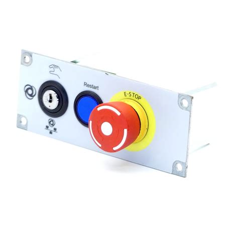Maschinenteil Emergency Stop Switch Buy Online