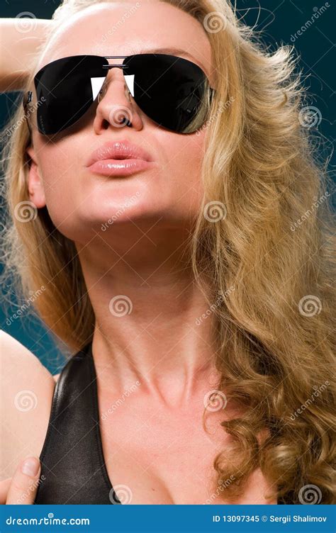 Sex Blonde Stock Image Image Of Glamour Sexual Beautiful