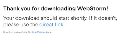 How To Install WebStorm On Windows GeeksforGeeks