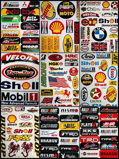 สติ๊กเกอร์ สติ๊กเกอร์แต่งรถ สติ๊กเกอร์ติดรถ สติ๊กเกอร์ติดหมวกกันน็อค 9april Thaipick