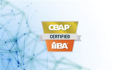 Iiba Cbap Business Analysis Certification Practice Exam