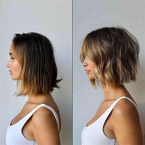 Shoulder Haircuts For Women