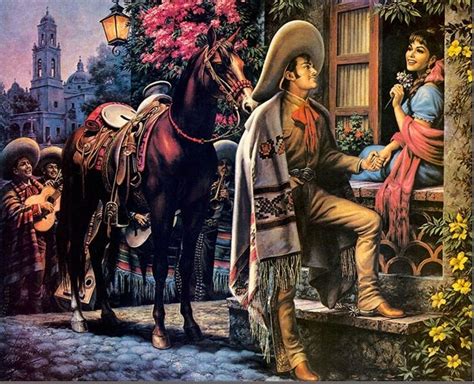 Jesús Helguera 1910 1971 Mexican Culture Art Latino Art Mexican Art