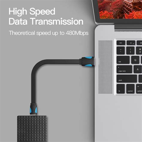 Vention Mini Usb Cable Usb To Mini Usb Fast Chargi Grandado