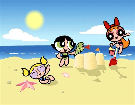 Animated Cartoons Powerpuff Girls Classic Cartoons