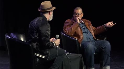Campfire Tv Ashley Beedle On Teachers And His 1 With Elton John
