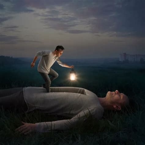 Digital Artist Stas Novikov Uses His Amazing Skills To Create Surreal