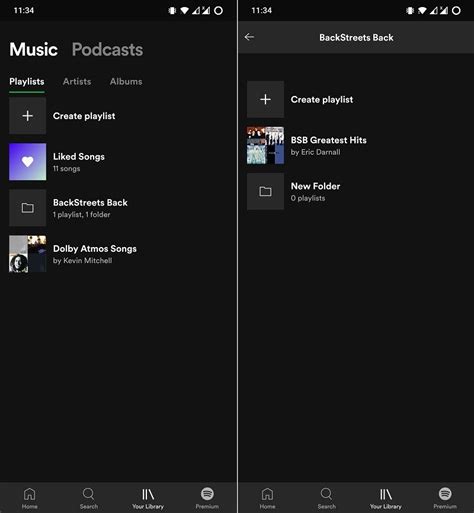 How To Create Folder And Manage Playlists On Spotify Make Tech Easier