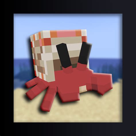 Cute Hermit Crabs Fabric Minecraft Mods CurseForge