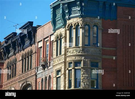 New York City Architecture Stock Photo Alamy