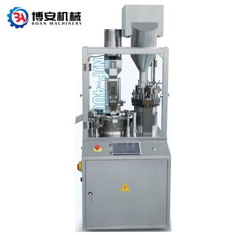 Automatic Capsule Filling Machinesemi Automatic Packing Machine