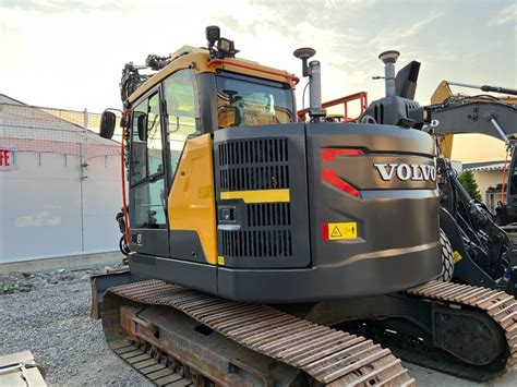 Buy Used Volvo Ecr145el Crawler Excavator For Sale In Stockholm Sweden