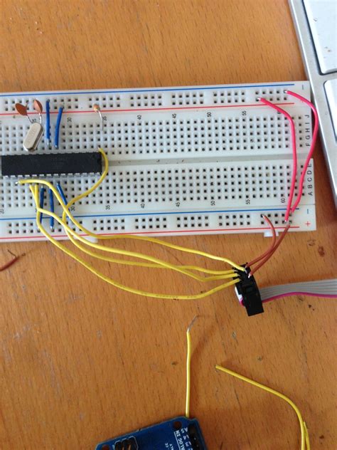 Standalone Arduino Atmega168 Mit Diamex Usb Isp Stick Programmieren