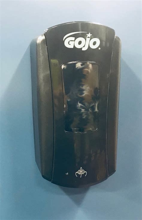 Free 3d File Gojo Hand Sanitizer Auto To Hand Operation・3d Printer