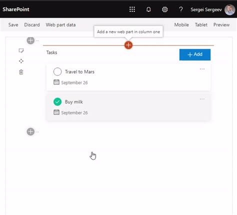 Exploring The Microsoft Graph Toolkit