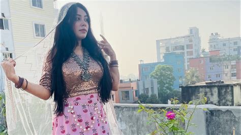 52 Gaj Ka Daman Dance Cover Dance With Mahmuda Youtube