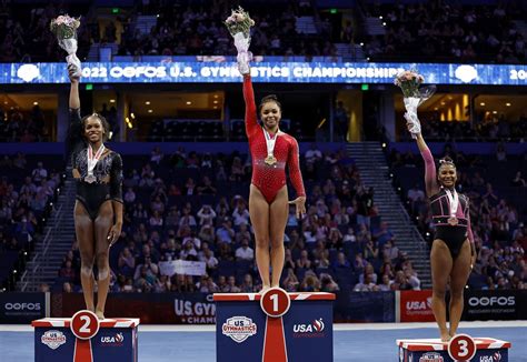 Who Is Konnor Mcclain Us Gymnast Wins All Round Champion At Oofos Us Gymnastics Championships 2022