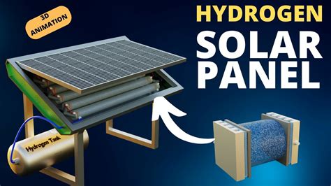 Hydrogen Solar Panel Revolutionizing The Future Of Energy Go It