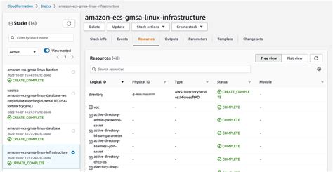 Using Windows Authentication With Gmsa On Linux Containers On Amazon