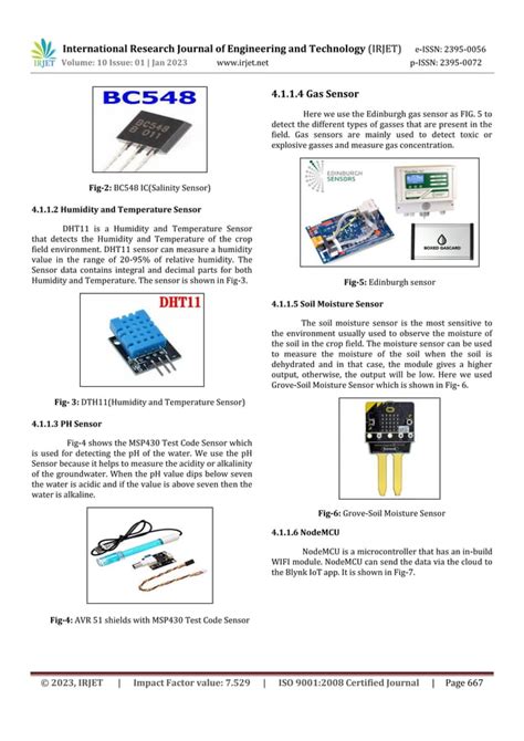 Solar Powered Smart Agriculture Systems Using Wsn Via Iot Pdf