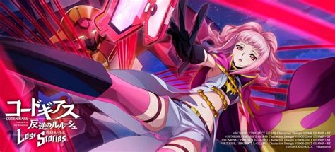 Code Geass Lost Stories Tier List For The Best Pilots Bluestacks