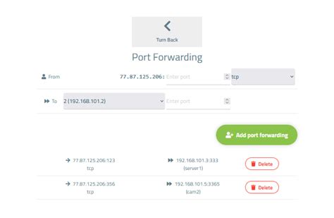 Mikrotik WireGuard Business VPN Marketplace WISECP