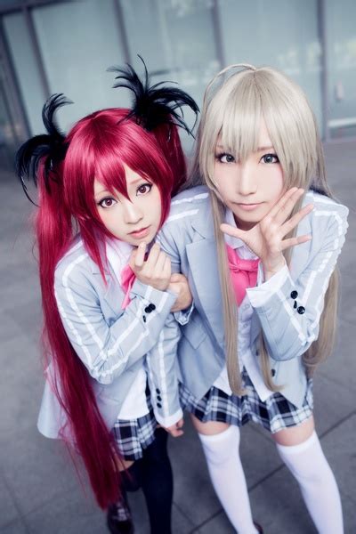 Anime Fandoms Anime Cosplay Haiyore Nyaruko San Cthugha