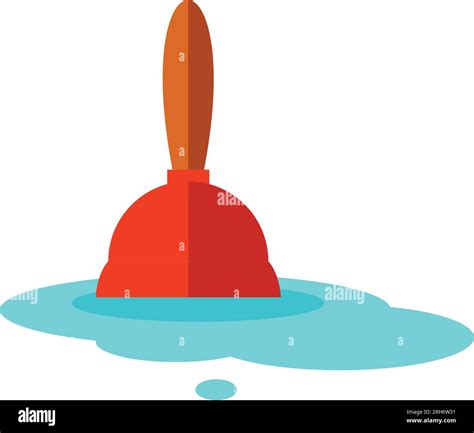 Puddle Drain Stock Vector Images Alamy