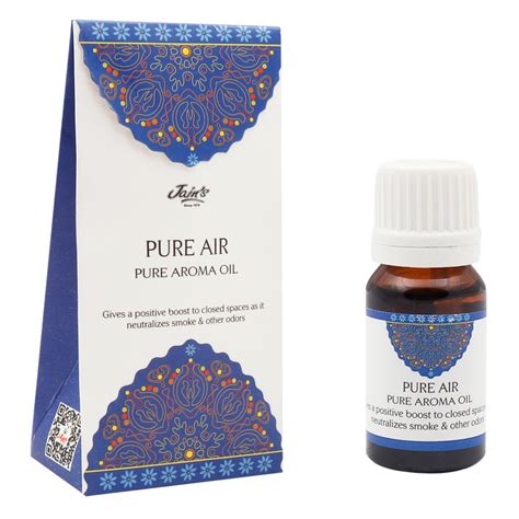 Pure Air Aroma Oil Diffuser Oil Jain Super Store