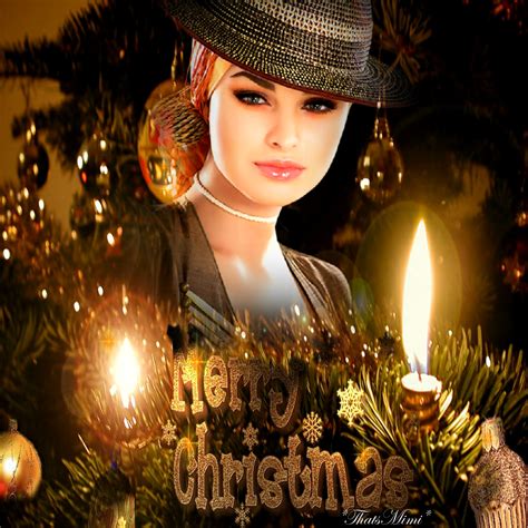 Thatsmimis Christma Frames 2012 December ~ ~ Merry Christmas