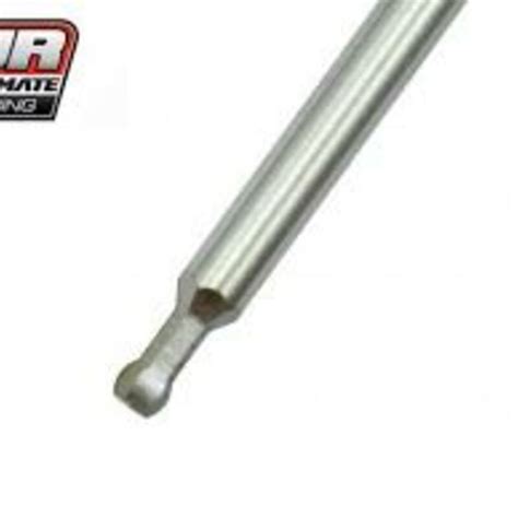 Ultimate BALL HEX DRIVER TIP 2 0X100MM PRO RC Car Parts RC Boats