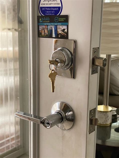 Schlage Locks Reliable Locksmith Services