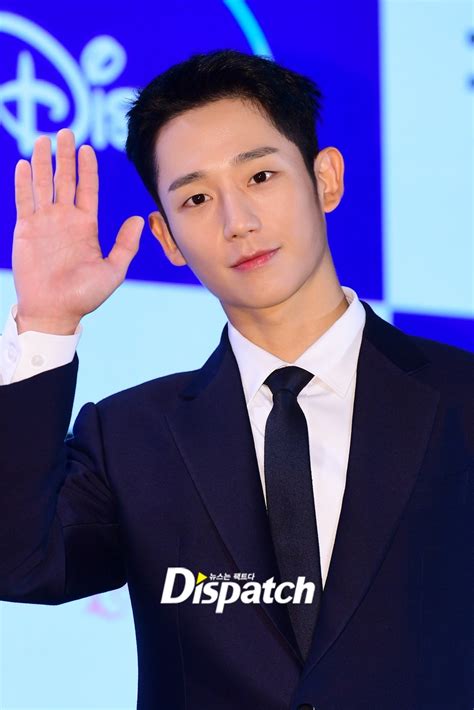 [현장포토] 여심에 커넥트 정해인 심쿵 비주얼 디스패치 뉴스는 팩트다