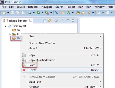 Selenium By Arun 277 Configuring Projects In Eclipse Ide To Work With
